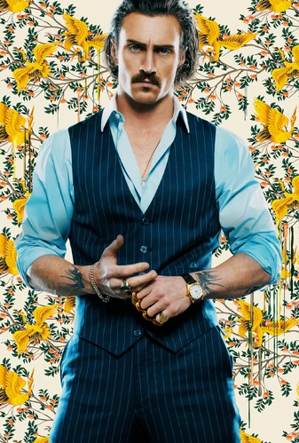 Tangerine | Villains Wiki | Fandom