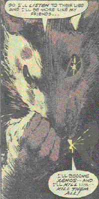 Xenos | Villains Wiki | Fandom