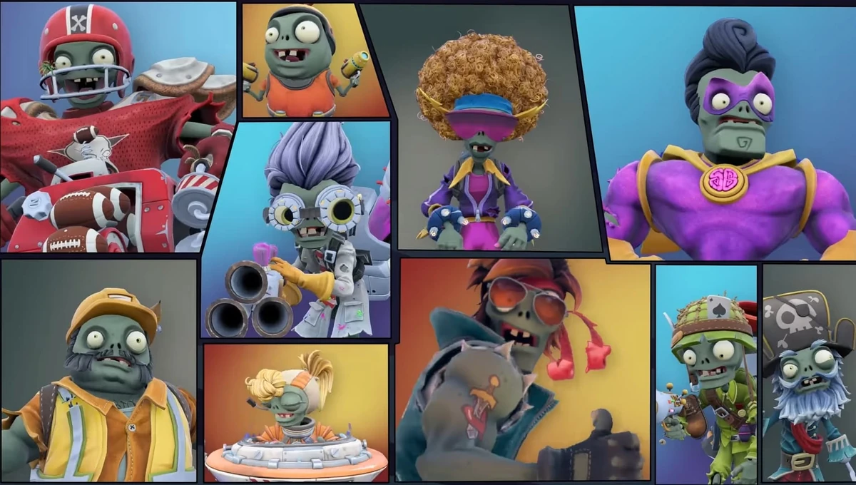 Zombie Heroes | Villains Wiki | Fandom