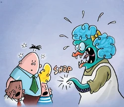 Benjamin Krupp/Synopsis | Villains Wiki | Fandom