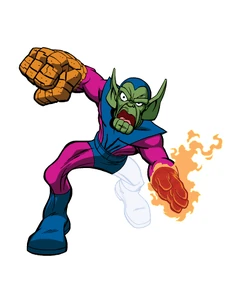 Super-Skrull (Marvel) | Villains Wiki | Fandom