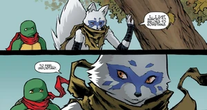 Alopex | Villains Wiki | Fandom