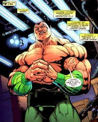 Amazo (DC) | Villains Wiki | Fandom