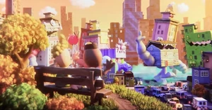 Beasty Buildings/Gallery | Villains Wiki | Fandom