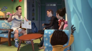 Ken (Bee Movie) | Villains Wiki | Fandom