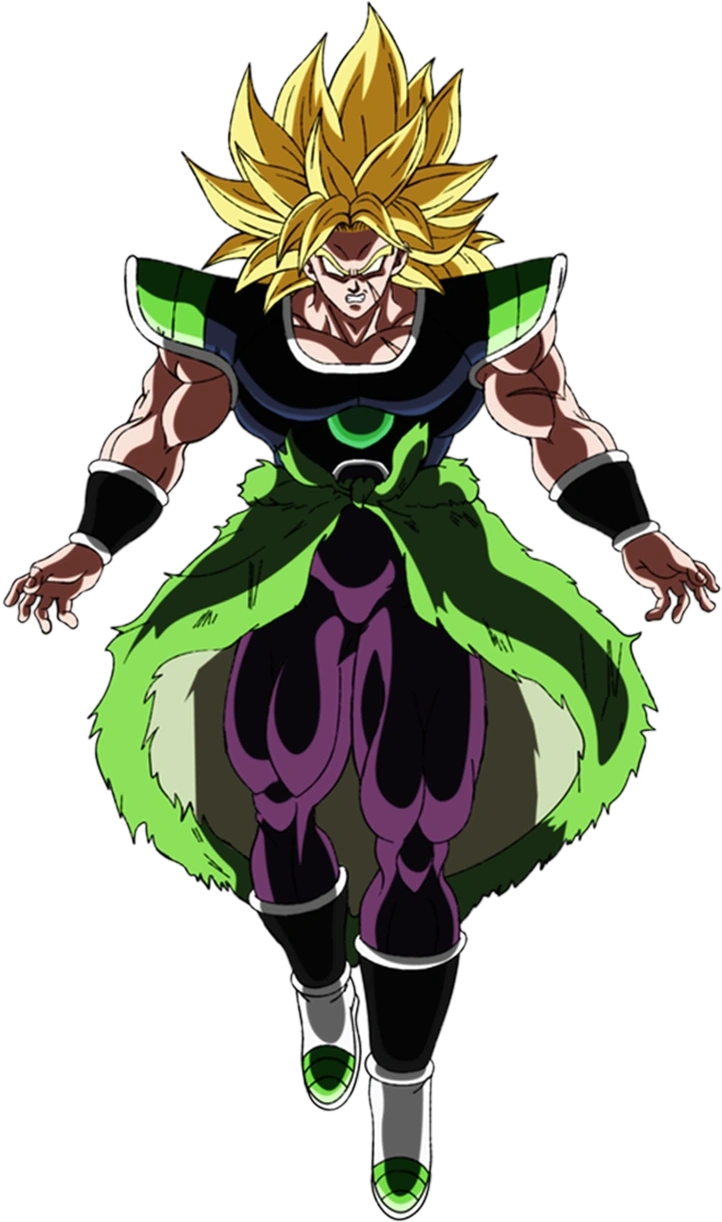 Evil Broly