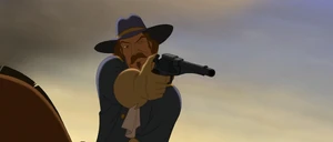 The Colonel (Spirit)/Gallery | Villains Wiki | Fandom