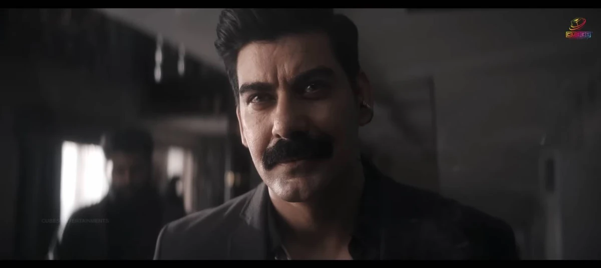 Cyrus Isaac | Villains Wiki | Fandom