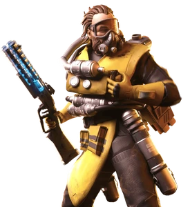 Caustic | Villains Wiki | Fandom