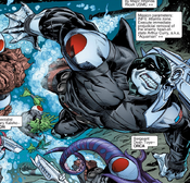 Orca (DC) | Villains Wiki | Fandom