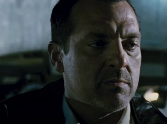 Detective Cunningham | Villains Wiki | Fandom