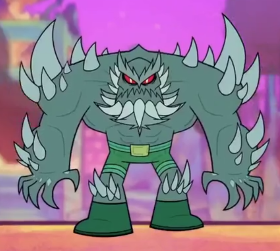 Doomsday (Teen Titans Go!) | Villains Wiki | Fandom