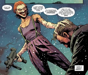 Duela Dent (DC)/Gallery | Villains Wiki | Fandom