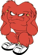 Gossamer | Villains Wiki | Fandom