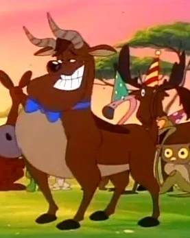 Mel (Timon and Pumbaa) | Villains Wiki | Fandom