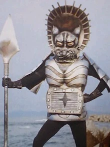 Iron Lion Mask | Villains Wiki | Fandom