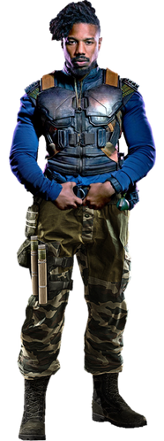Erik Killmonger (Marvel Cinematic Universe) | Villains Wiki | Fandom