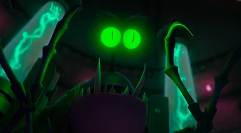 Karloff the Shrieker | Villains Wiki | Fandom
