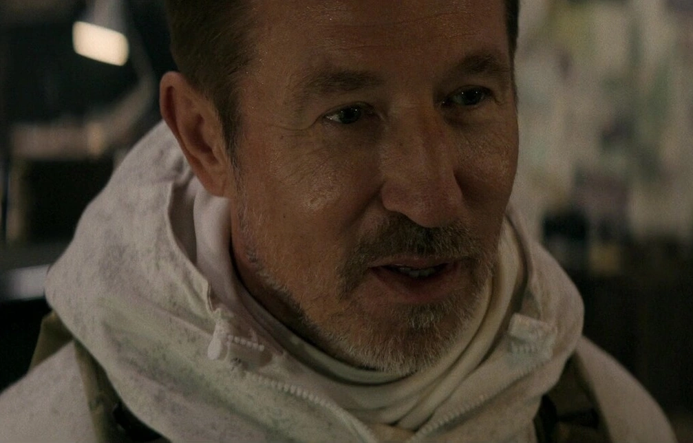 Captain Koltsov | Villains Wiki | Fandom