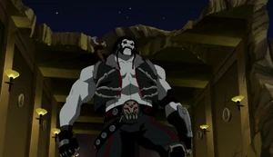 Lobo (Young Justice) | Villains Wiki | Fandom