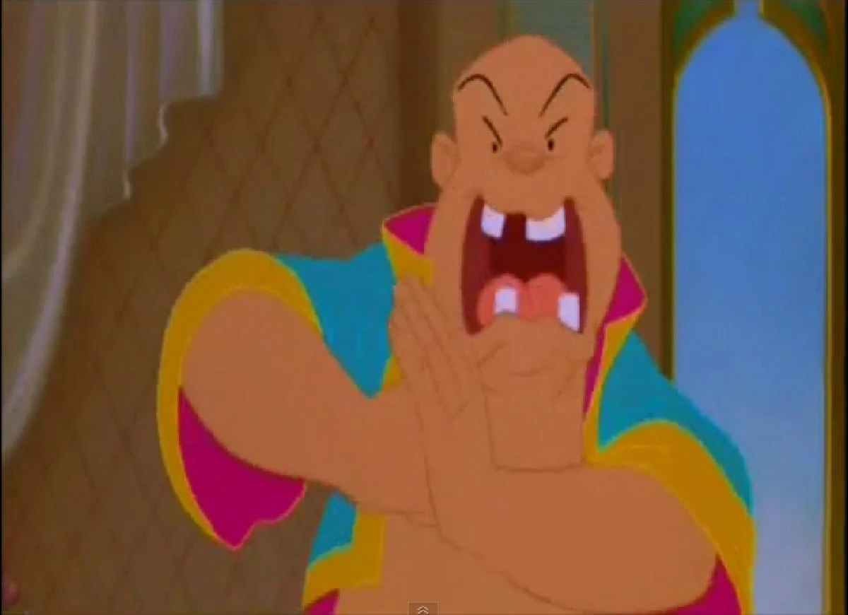 Master Little | Villains Wiki | Fandom