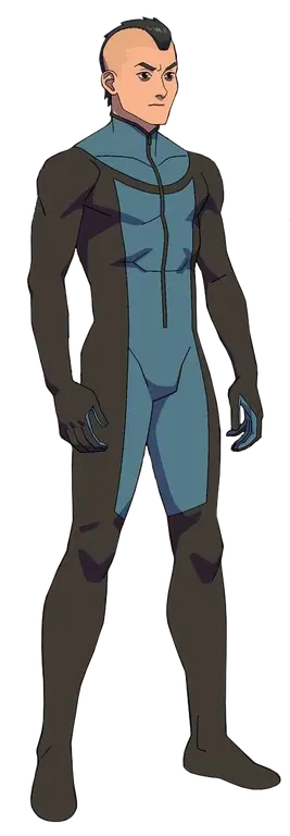 Mohawk Mark | Villains Wiki | Fandom