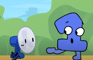 One (Battle for Dream Island)/Gallery | Villains Wiki | Fandom