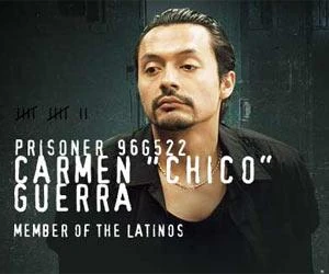 Carmen "Chico" Guerra | Villains Wiki | Fandom