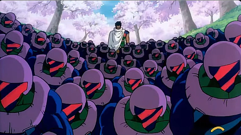 Paragus's Guardsmen (Dragon Ball) | Villains Wiki | Fandom