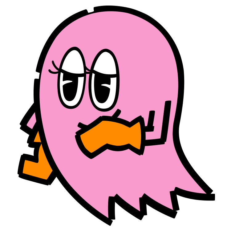Pinky (Pac-Man) | Villains Wiki | Fandom