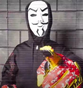 Project Zorgo's Leader | Villains Wiki | Fandom