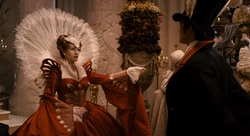 Queen Clementianna | Villains Wiki | Fandom