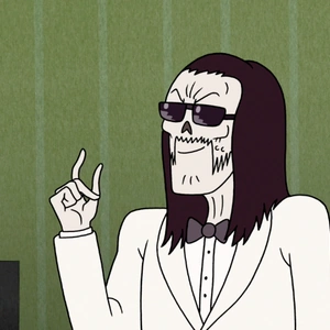 Death (Regular Show) | Villains Wiki | Fandom