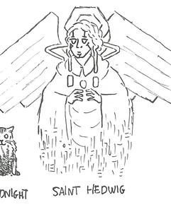 Hedwig/Gallery | Villains Wiki | Fandom