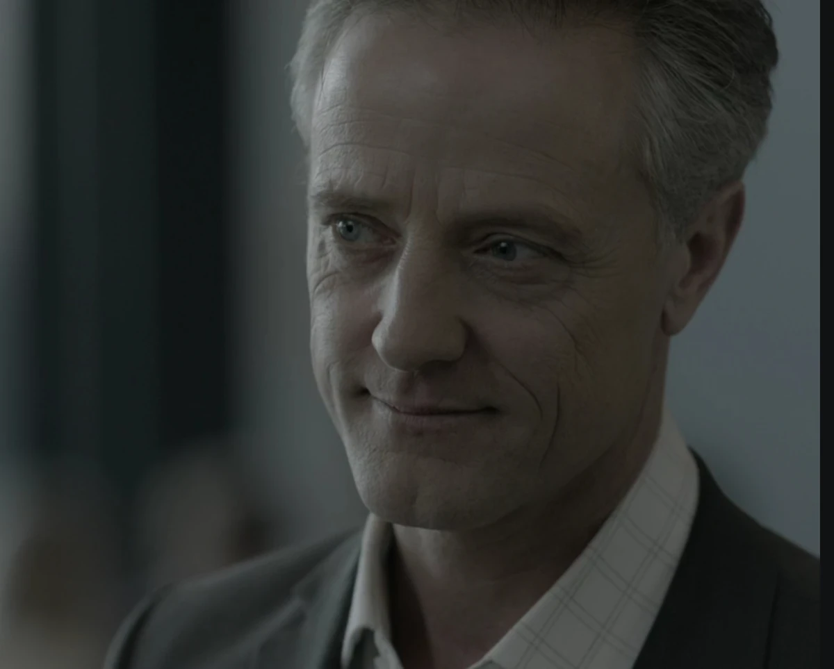Jens Hansen | Villains Wiki | Fandom