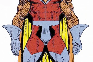 fer de lance marvel comics