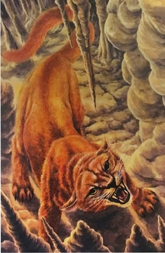 Feathertail And Sharptooth