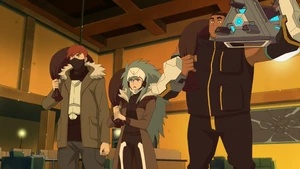 Intergang (My Adventures with Superman) | Villains Wiki | Fandom