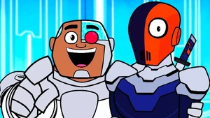 Slade (Teen Titans Go!)/Gallery | Villains Wiki | Fandom