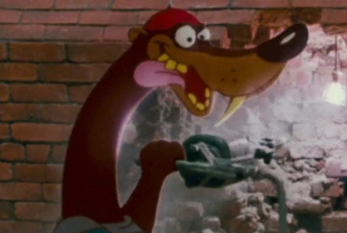 Who Framed Roger Rabbit Psycho