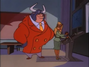 Taurus Bulba (Darkwing Duck)/Gallery | Villains Wiki | Fandom