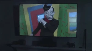 Mister Chuckle Teeth | Villains Wiki | Fandom