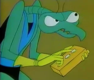 Zorak | Villains Wiki | Fandom