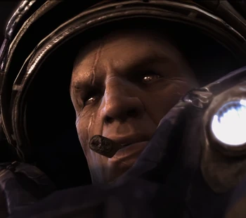 Tychus Findlay | Villains Wiki | Fandom