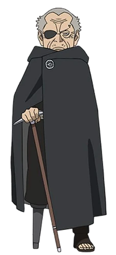 Victor (Boruto: Naruto Next Generations) | Villains Wiki | Fandom