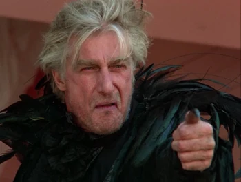 Barnaby Crookedman | Villains Wiki | Fandom