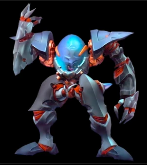 User blog:Matrickzilla/PE Proposal - Alien Chibul Exceller | Villains ...