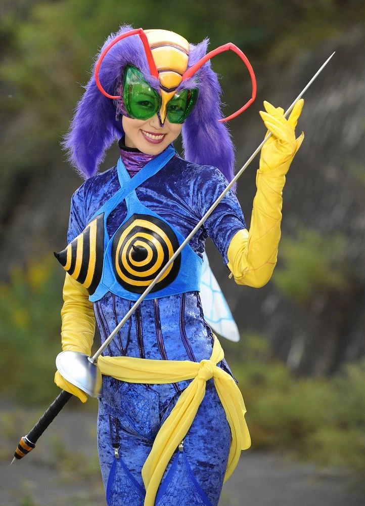 Bee Woman | Villains Wiki | Fandom