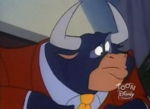 Taurus Bulba (Darkwing Duck)/Gallery | Villains Wiki | Fandom