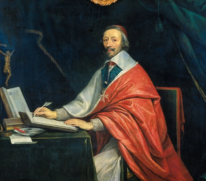 Cardinal Richelieu (Alexandre Dumas) | Villains Wiki | Fandom